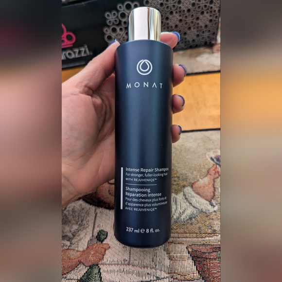 Monat | Hair | Monat Intense Repair Shampoo Infused With Rejuveniqe ...